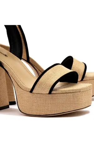 Larroude Dolly Sandal