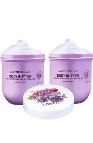 Lovery Aromatherapy Bath & Body Products