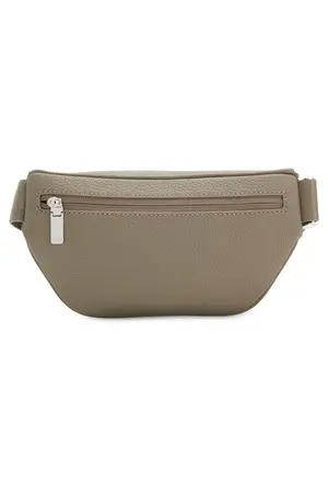 Hugo Crosstown Leather Belt Bag