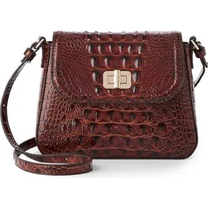 Brahmin Flap Cross Body Bags