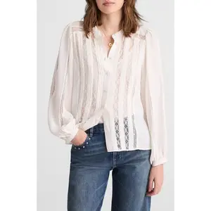 Madewell Collared Blouses