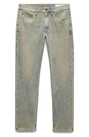 Rag & Bone Fit 2 Airflex Slim Fit Jeans