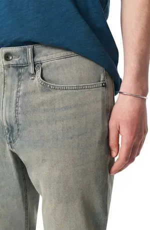 Rag & Bone Fit 2 Airflex Slim Fit Jeans