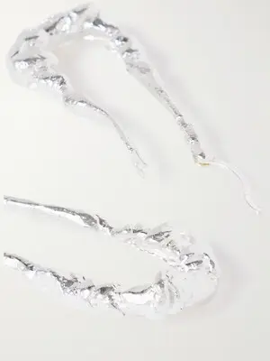 Completedworks Plated Hoop Earrings