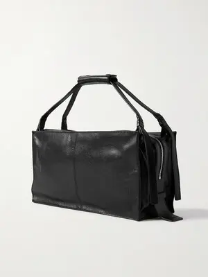 Staud Harold Leather Shoulder Bag