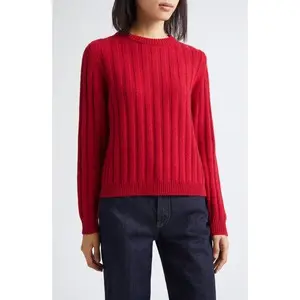 Johnstons Of Elgin Crewneck Knitwear For Women