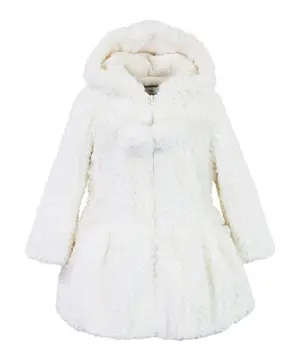 Widgeon Faux Fur Outerwear For Women