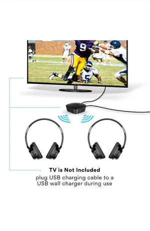 MEE AUDIO Connect Bluetooth Audio Transmitter For Tv
