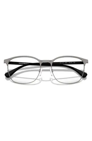Emporio Armani 54mm Oval Optical Glasses