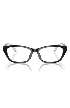 Prescription Compatible Cat Eye Glasses