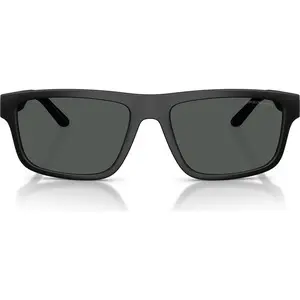 Men's Black Armani Sunglasses