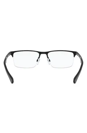 Emporio Armani 55mm Rectangle Optical Glasses
