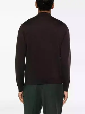 DANIELE FIESOLI Mock-neck Sweater