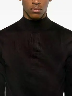 DANIELE FIESOLI Mock-neck Sweater