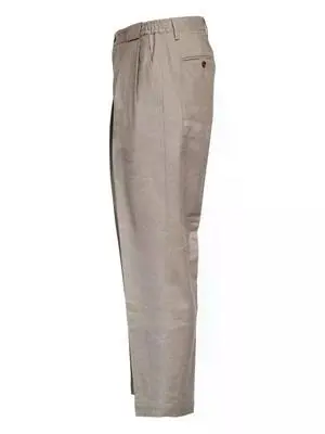 BRIGLIA 1949 Pleated-front Trousers