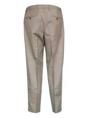BRIGLIA 1949 Pleated-front Trousers