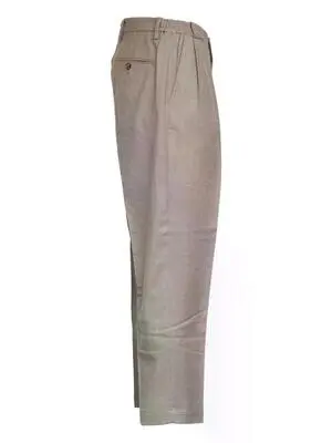 BRIGLIA 1949 Pleated-front Trousers