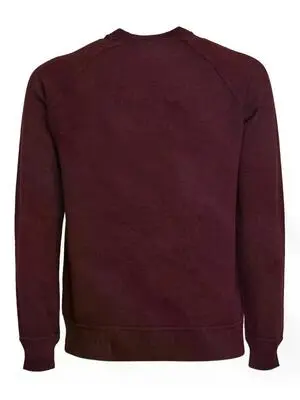 FILIPPO DE LAURENTIIS Raglan-sleeve Crew-neck Sweatshirt