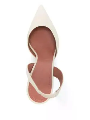 Amina Muaddi Holli Pumps