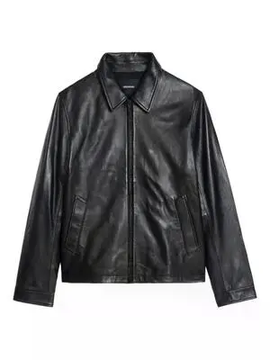 Zadig&Voltaire Loumy Leather Jacket