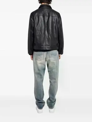 Zadig&Voltaire Loumy Leather Jacket