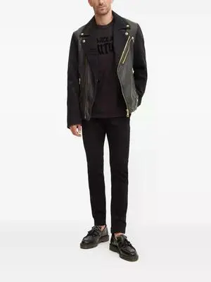 Versace Zip-pocket Jacket