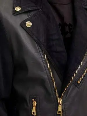 Versace Zip-pocket Jacket