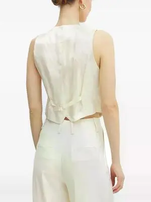FORTE_FORTE Embellished Vest
