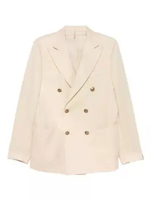 SANTANIELLO Double-breasted Jacket