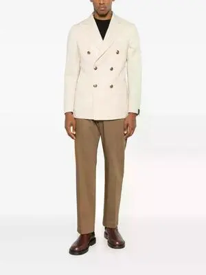 SANTANIELLO Double-breasted Jacket