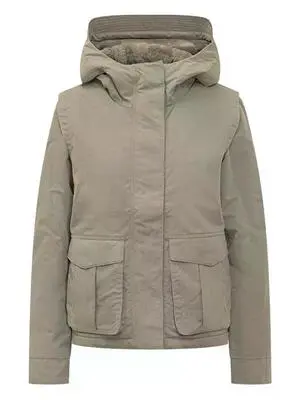 K-WAY Ideler Pocket Hooded Jacket