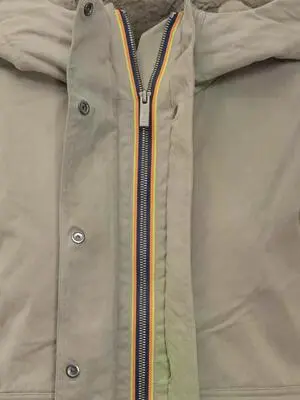 K-WAY Ideler Pocket Hooded Jacket