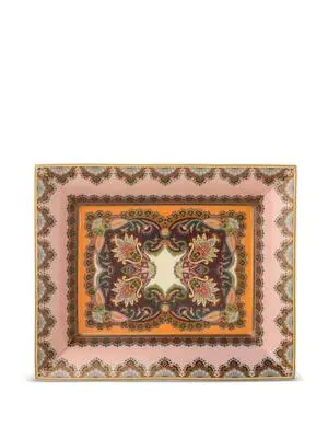 Etro Porcelain Tray - Pink