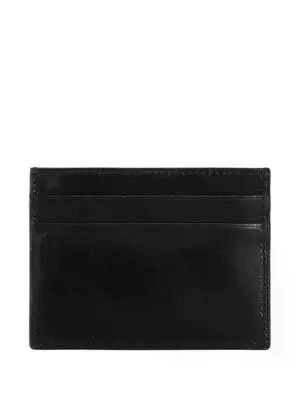 Dolce & Gabbana Tempesta Calfskin Card Holder