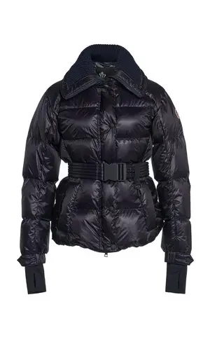 Moncler Bataillouse Ski Jacket - Navy