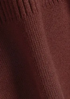 Varley Lois Ribbed Knit Top