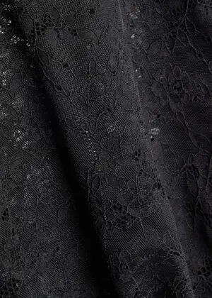 Alice + Olivia Taeyn Lace Bodysuit