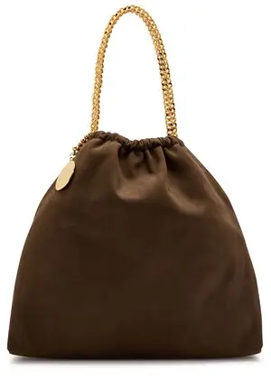Stella Mccartney Drawstring Shoulder Bags For Women