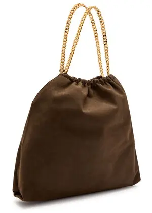 Stella McCartney Falabella Medium Drawstring Tote