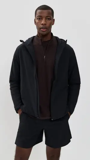 Beyond Yoga Atmosphere Insulated Hooded Jacket