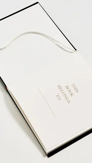 PRINTWORKS Guest Book