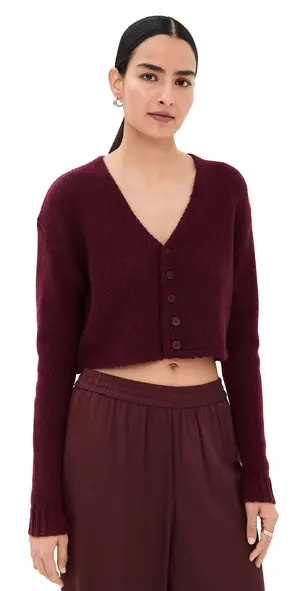 Women's Cropped Cardigans