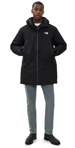The North Face Mid Length Outerwear For Men