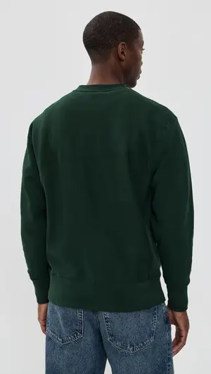 POWER GOODS Heavyweight Fleece Crewneck