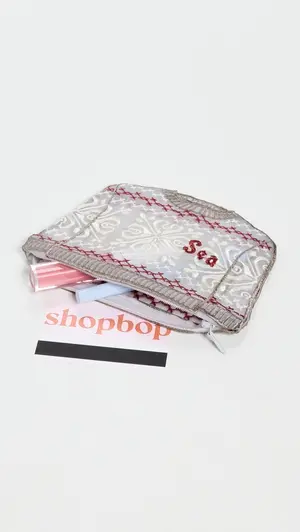 Sea Brigitte Tanaka X Hollis Coin Purse