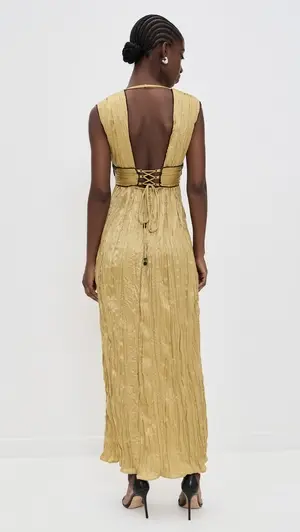 SABINA MUSAYEV Torin Maxi Dress