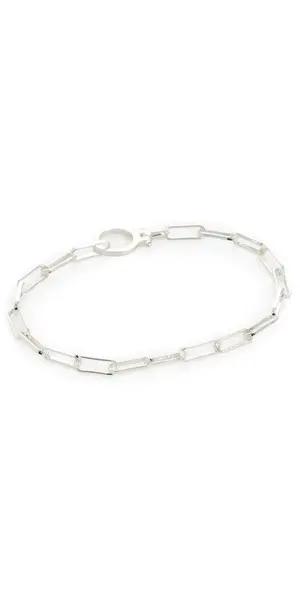Gorjana Parker Bracelet - Silver