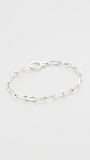 Gorjana Parker Bracelet - Silver