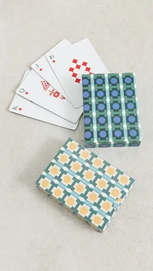 PRINTWORKS Classic Double Playing Cards