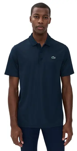 Lacoste Patchwork Polos For Men